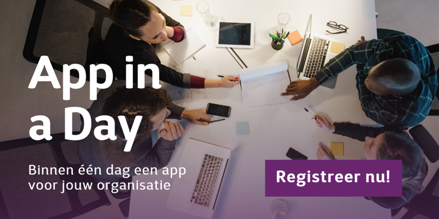 App in a Day workshop | Cegeka